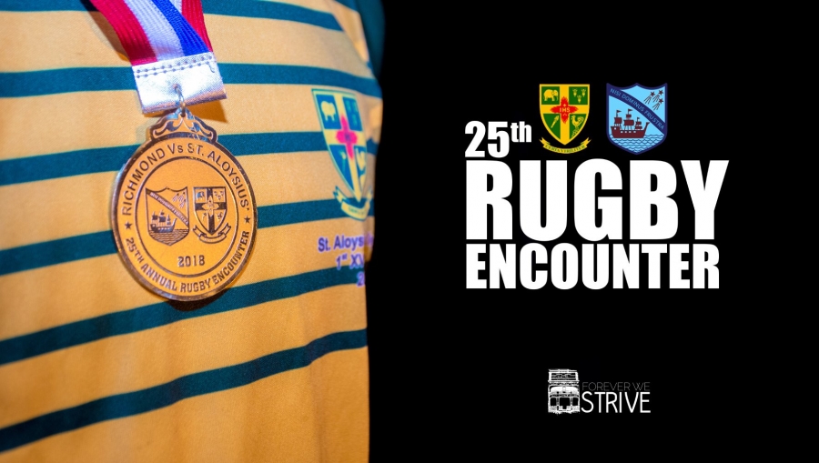 St.Aloysius College vs Richmond College 25th Rugby Encounter|Hiru TV Blog