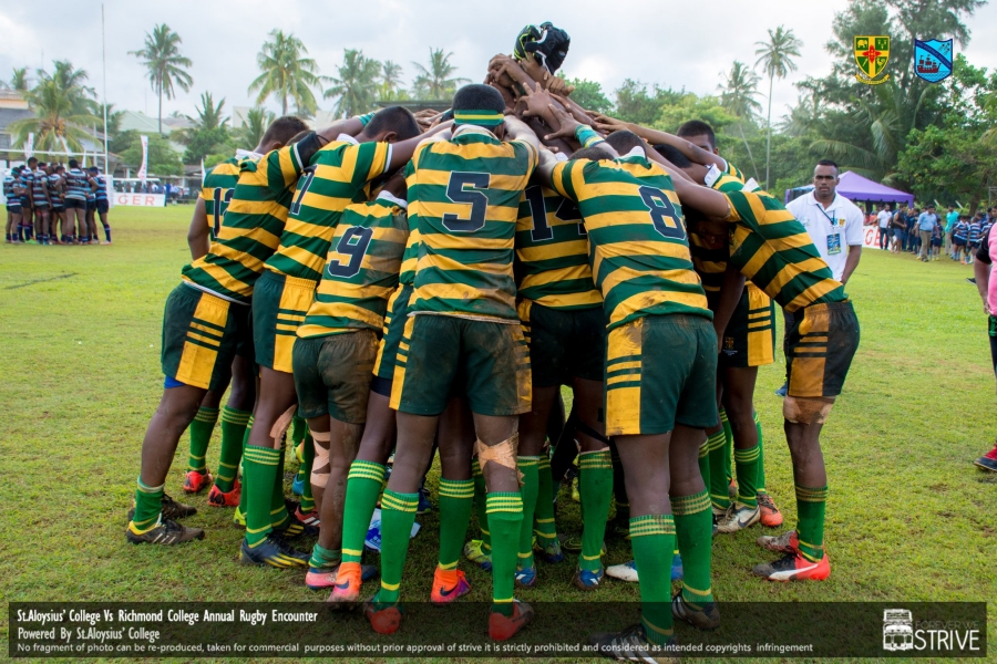 St.Aloysius College vs Richmond College 25th Rugby Encounter|Hiru TV Blog