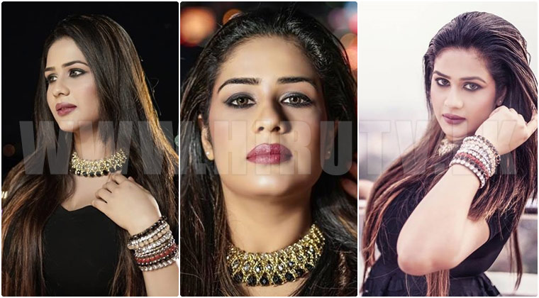 Actress - Maheshi Madushanka New Photoshoot|Hiru TV Blog