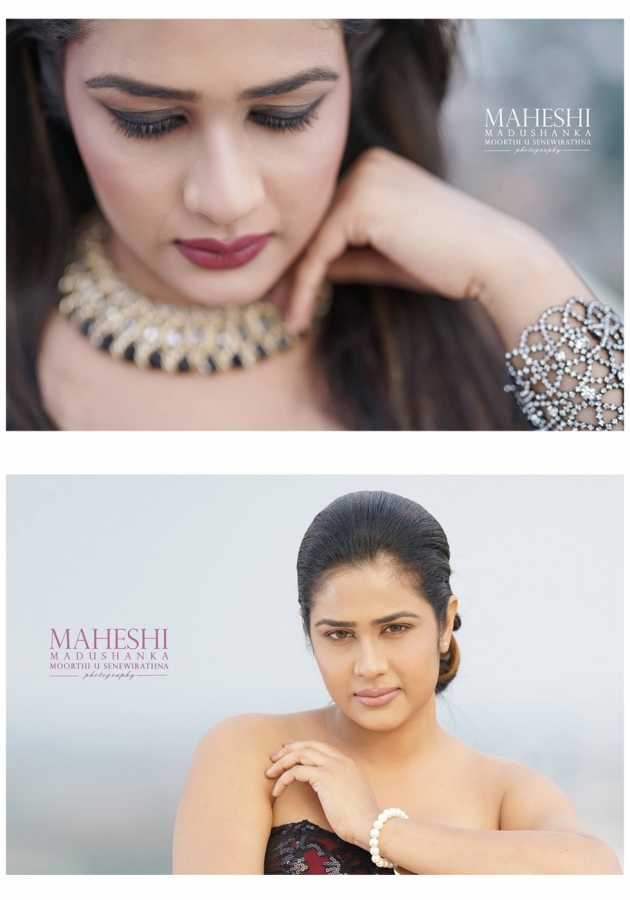 Actress - Maheshi Madushanka New Photoshoot|Hiru TV Blog