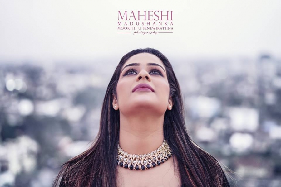 Actress - Maheshi Madushanka New Photoshoot|Hiru TV Blog