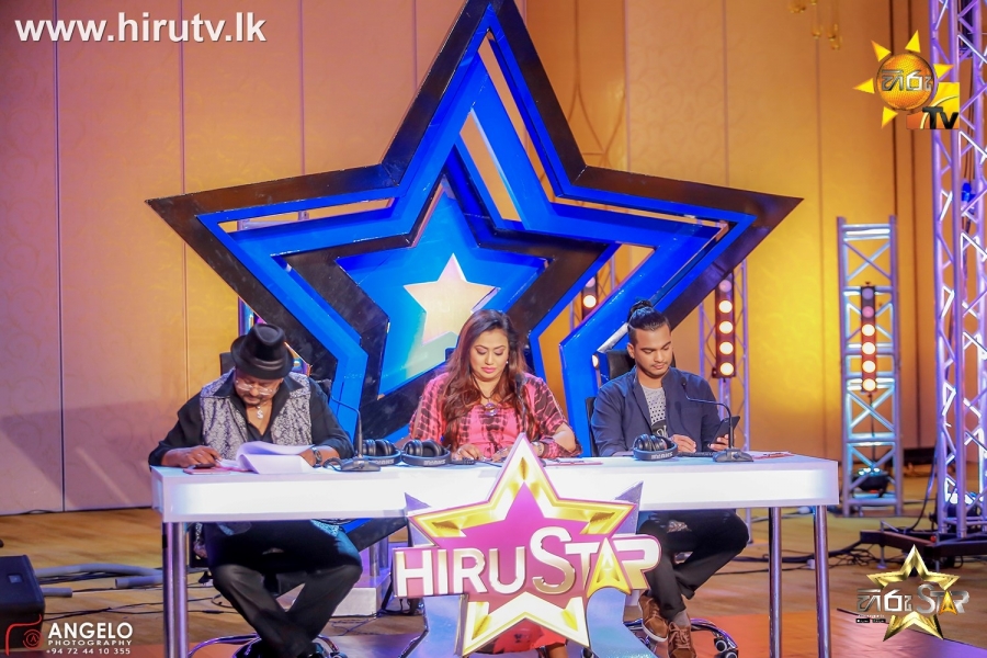 Hiru TV's next reality show 'Hiru Star'|Hiru TV Blog