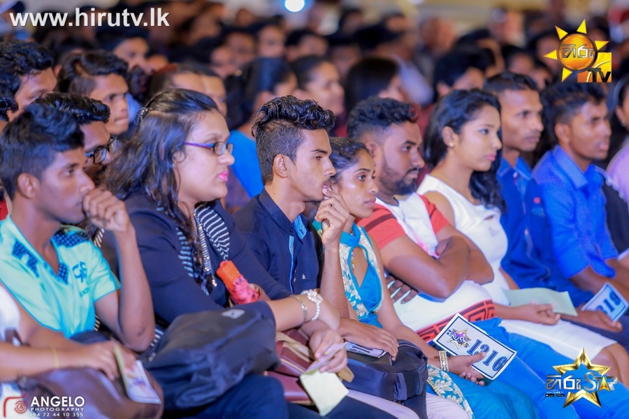 Hiru TV's next reality show 'Hiru Star'|Hiru TV Blog