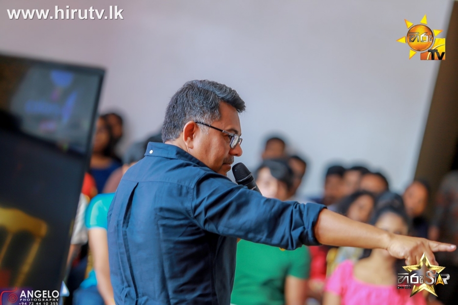Hiru TV's next reality show 'Hiru Star'|Hiru TV Blog