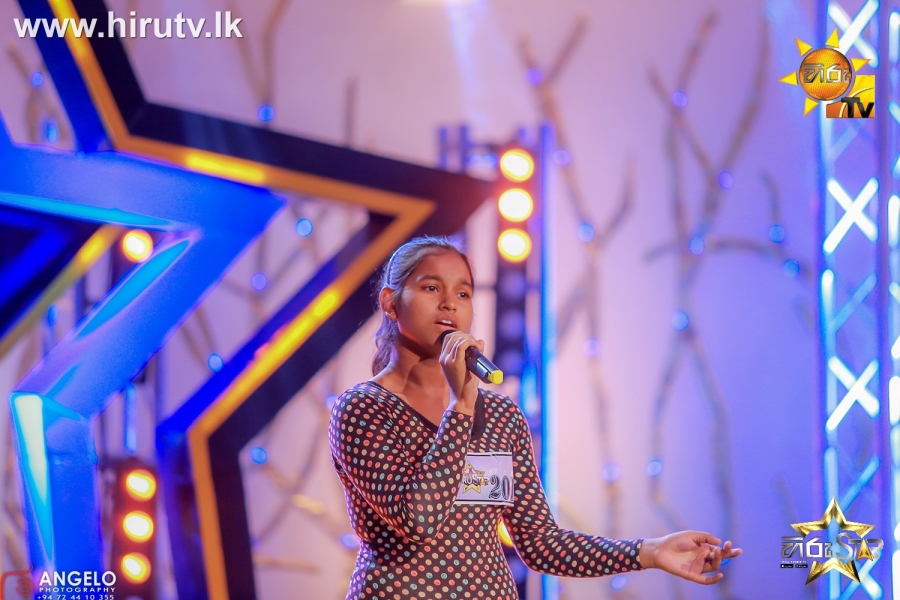 Hiru TV's next reality show 'Hiru Star'|Hiru TV Blog