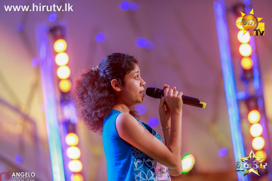 Hiru TV's next reality show 'Hiru Star'|Hiru TV Blog