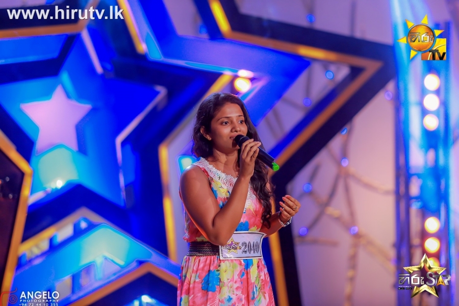 Hiru TV's next reality show 'Hiru Star'|Hiru TV Blog