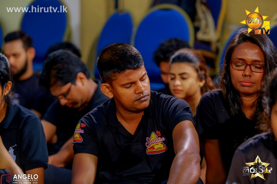 Hiru TV's latest reality show, Hiru Star to be launched tomorrow|Hiru ...
