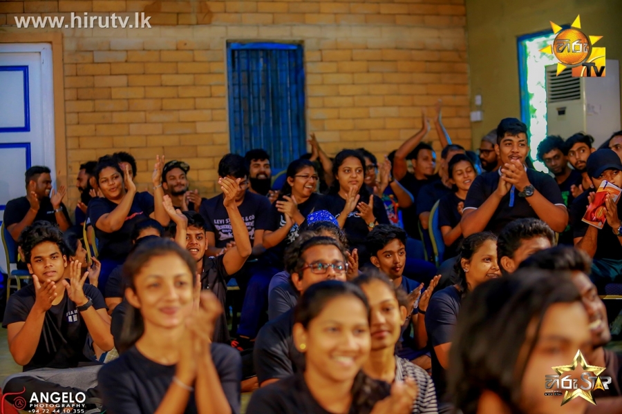 Hiru TV's latest reality show, Hiru Star to be launched tomorrow|Hiru ...