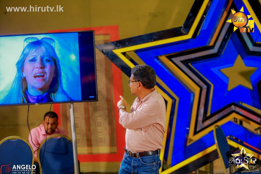 Hiru TV's latest reality show, Hiru Star to be launched tomorrow|Hiru ...
